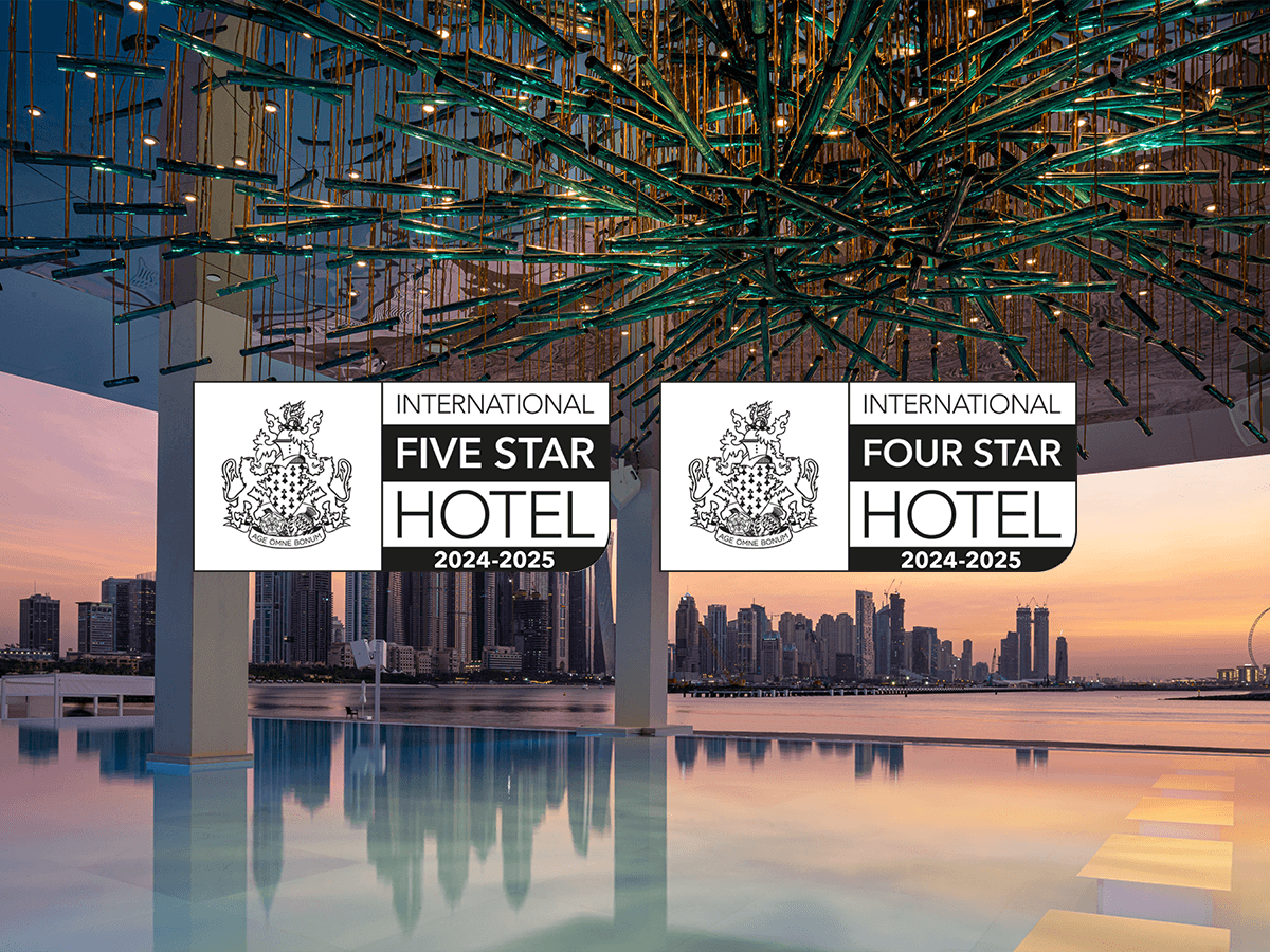 Enter The Awards | Free Qualification for 4 & 5 Star Hotels